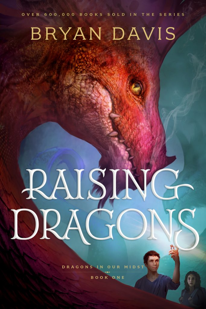 Dragons in our Midst – Author Bryan Davis Website