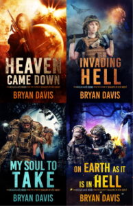 Books by Bryan Davis – Author Bryan Davis Website