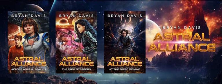 Astral Alliance Series (3 Books) – Author Bryan Davis Website