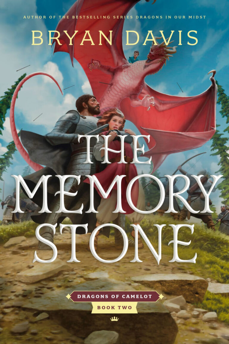 #2 The Memory Stone – Author Bryan Davis Website