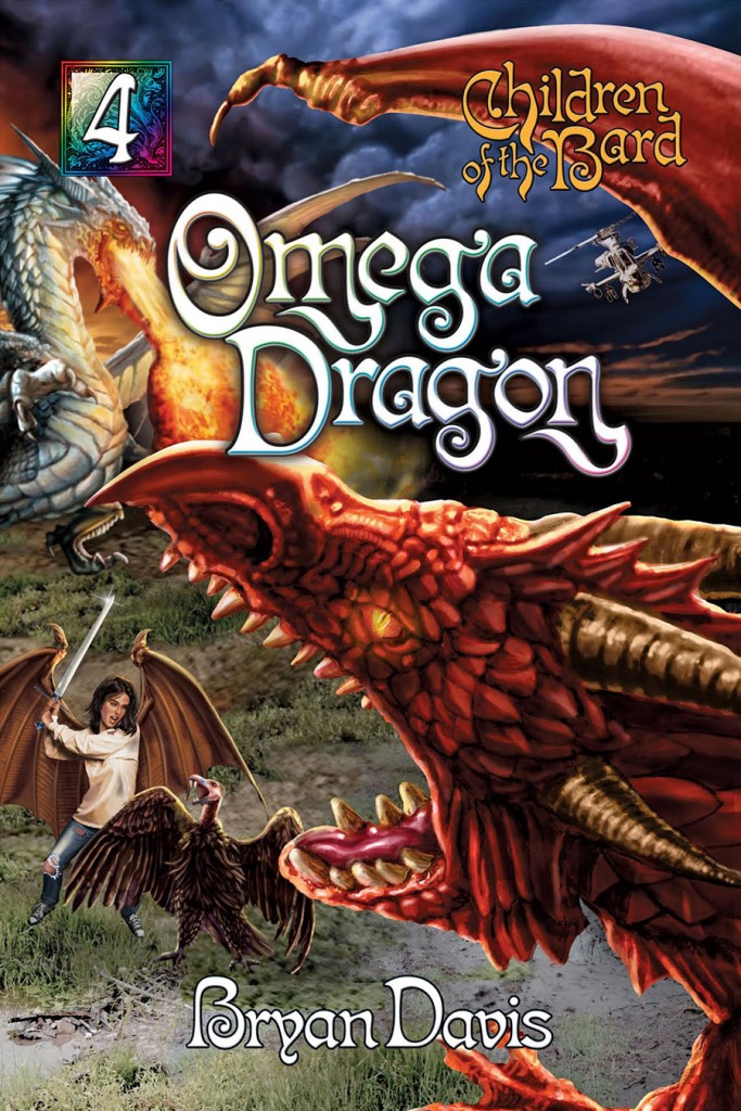 Book Preview – Omega Dragon Chapter One – Bryan Davis Author Blog