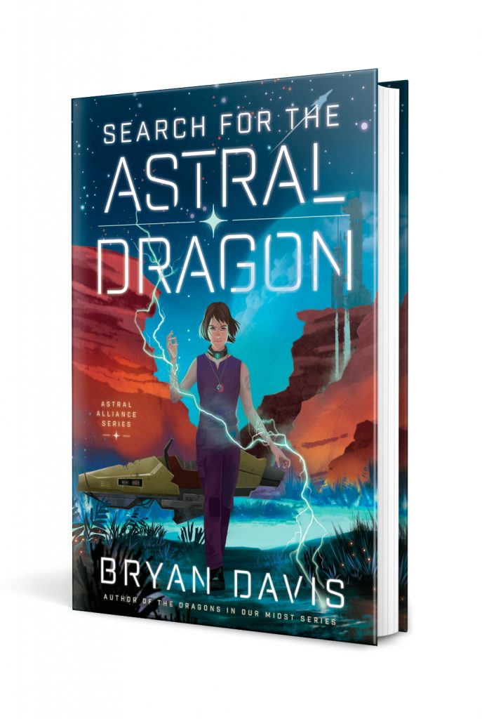 Bryan Davis Author Blog – Writing Light into a Dark Worl